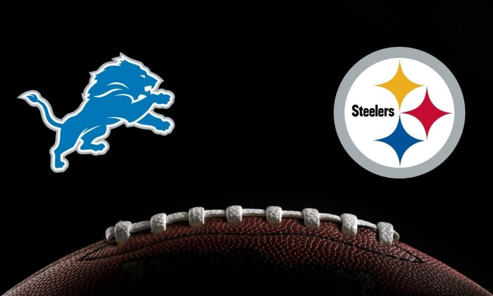 Pittsburgh Steelers vs. Detroit Lions Preseason Game Preview - Michigan ...