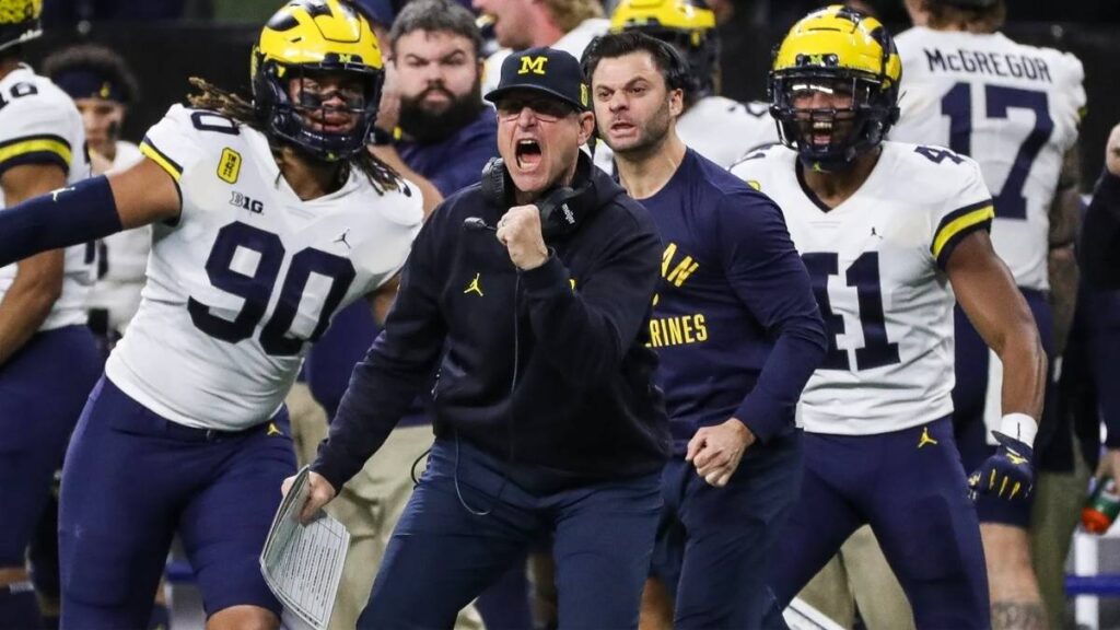 Michigan Win Big Ten to Make Playoffs - Michigan Sports Center